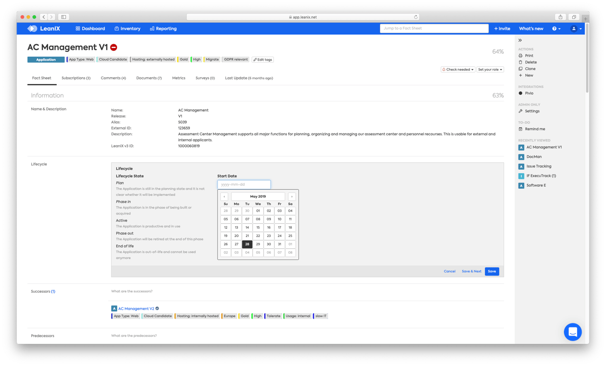 Extending The Value Of Ea Programs With Servicenow